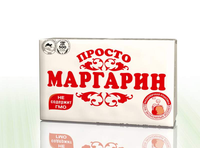 Маргарин Ру Фото – Telegraph