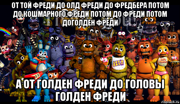 Упоротые Картинки Фнаф Telegraph