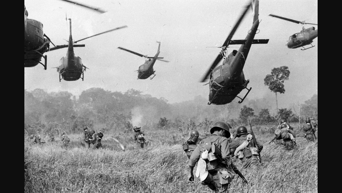  Vietnam Flashback 